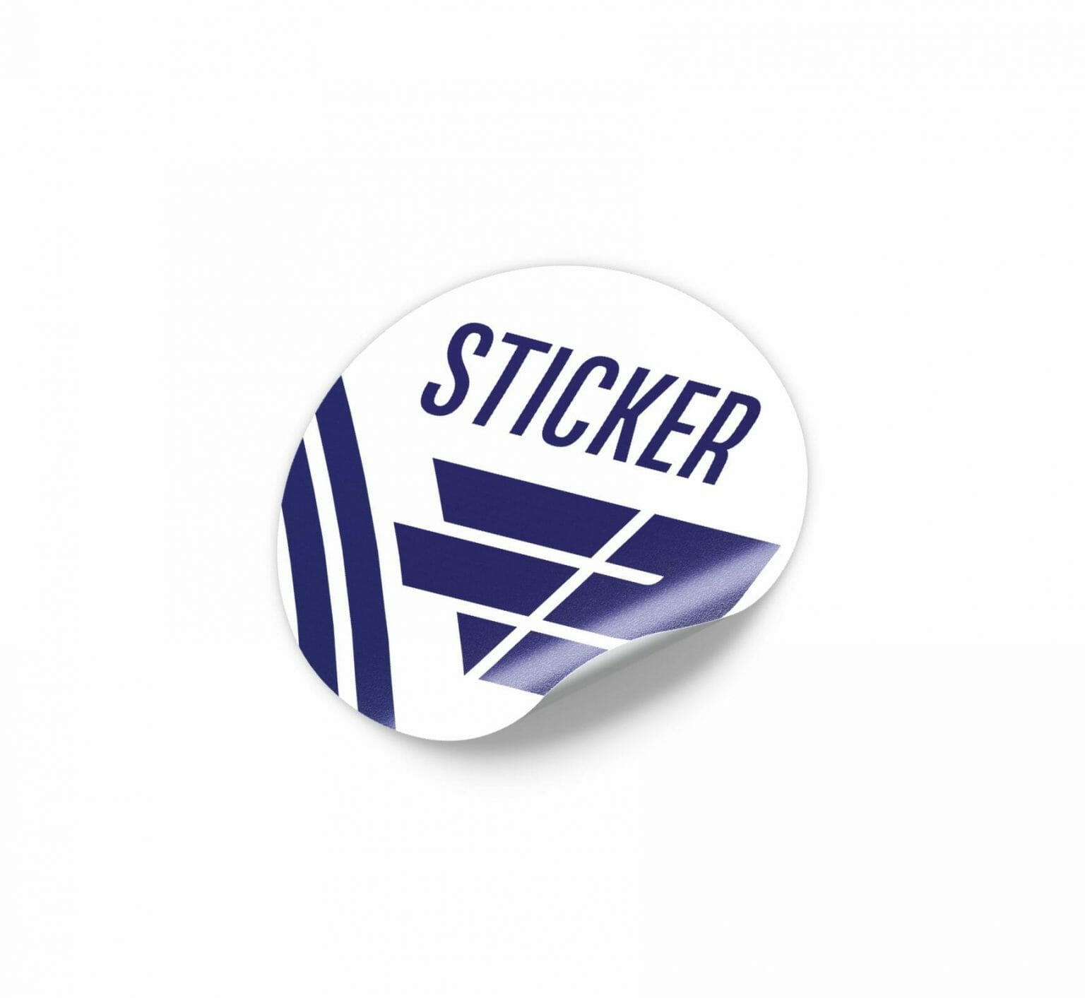 Product Sticker - FAST2PRINT SDN BHD