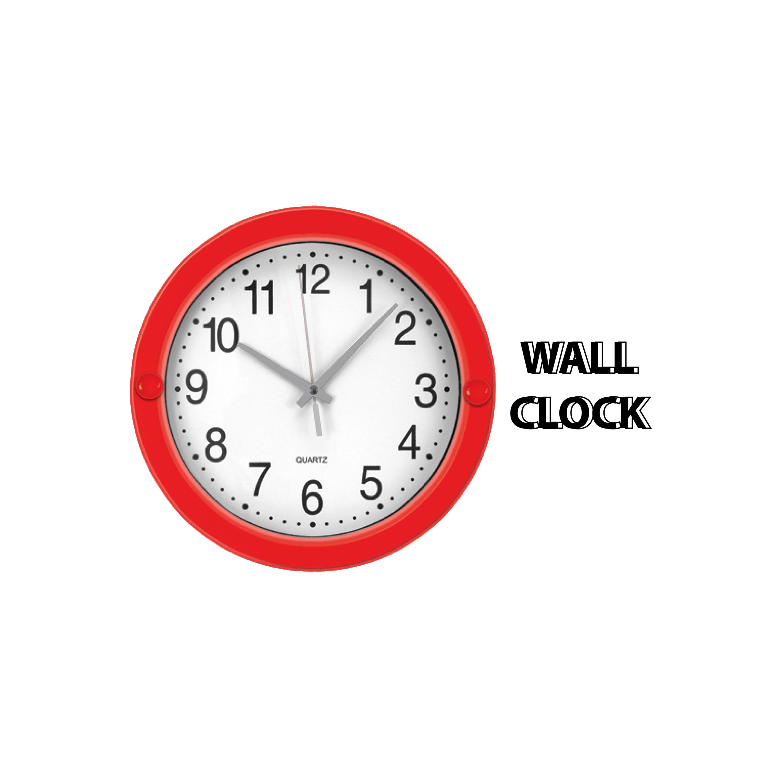 Wall Clock - FAST2PRINT SDN BHD