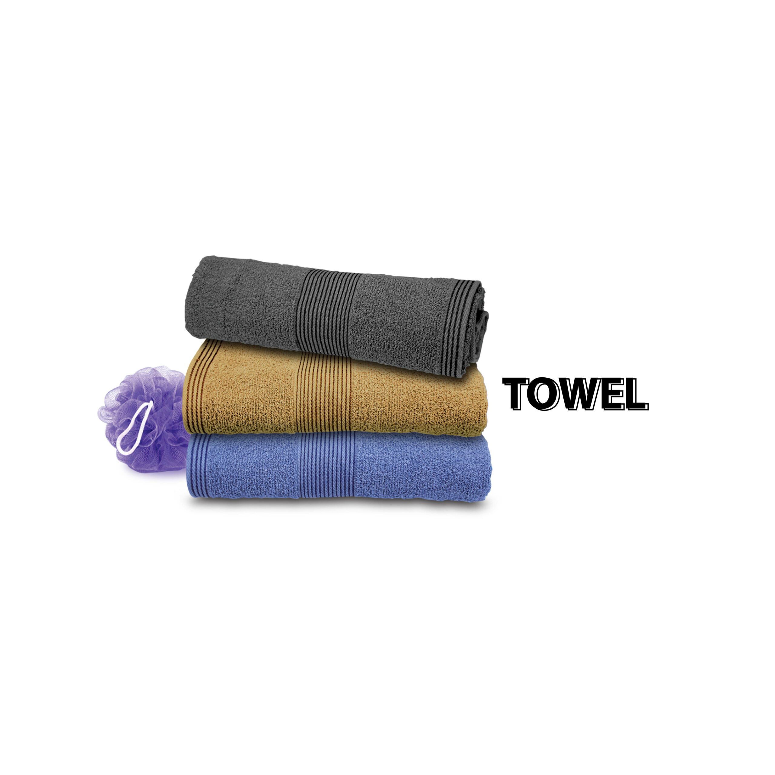 Towel - FAST2PRINT SDN BHD