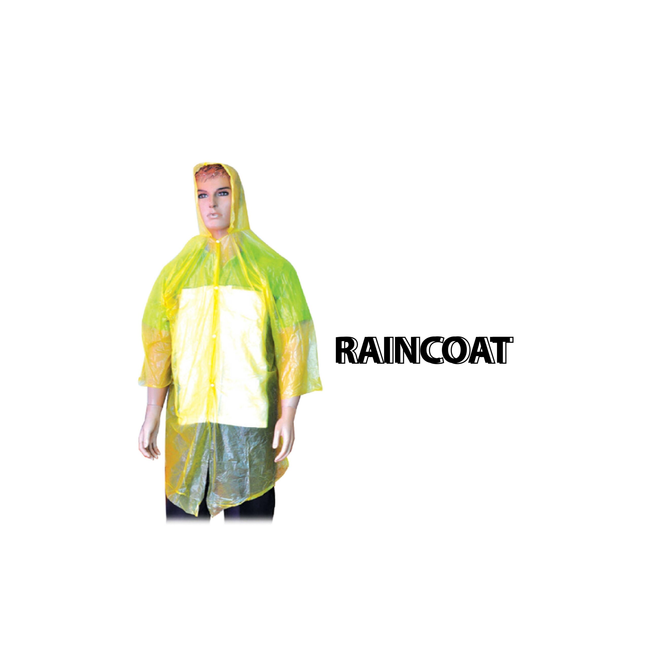 Raincoat - FAST2PRINT SDN BHD